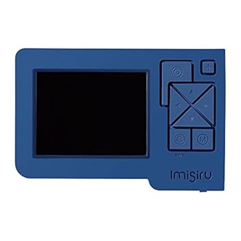 キングジム ワードリーダー「イミシル」 RW10Aオレ(中古品)