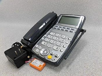 BX2-CCLTEL-(1)(K) NTT BX?U カールコードレス 電話機(中古:未使用・未開封)