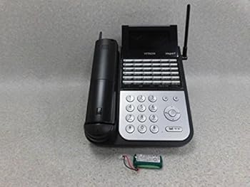 ET-36iF-DHCL(B) 日立 iF 36ボタンカールコードレス電話機(中古:未使用・未開封)