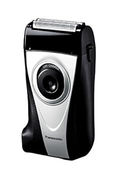パナソニック メンズシェーバー 2枚刃 シルバー調 ES-RP30-S(中古品)