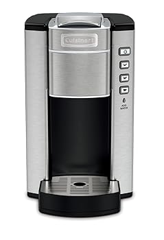 クイジナート コーヒー&ホットドリンクメーカー ブラック SS-6BKJ(中古:未使用・未開封)