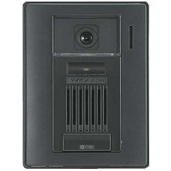 アイホン カメラ付玄関子機 JE-DAB(中古:未使用・未開封)