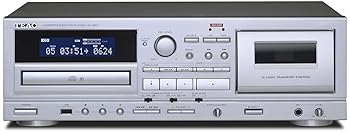 TEAC CDプレーヤー AD-850(中古:未使用・未開封)