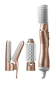 パナソニック くるくるドライヤー ナノケア ピンクゴールド EH-KN89-PN(中古:未使用・未開封)