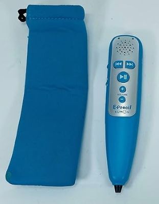 くもん出版 E-pencil イーペンシル （公文式英語専用リスニング機器）(中古品)