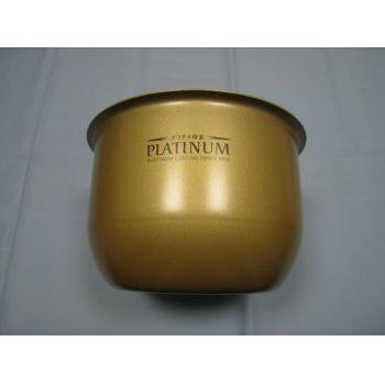 【内釜(なべ)単品 B472-6B】象印 圧力IH炊飯ジャーNP-ZB18KS-TA、NP-ZC18KS-TD用の内釜（ご注文前に必ず対応製品(中古:未使用・未開封)