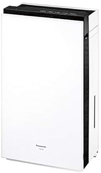 パナソニック 次亜塩素酸 空間除菌脱臭機 ジアイーノ ~12畳 ホワイト F-MV2100-WZ(中古品)