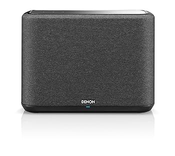 デノン Denon DENON250 ステレオネットワークスピーカー amazon Music HD/Alexa Built-in Denon  250K(中古:未使用・未開封)