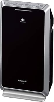 パナソニック 空気清浄機 ナノイー・エコナビ搭載 ~25畳 ブラック F-PXT55-K(中古品)