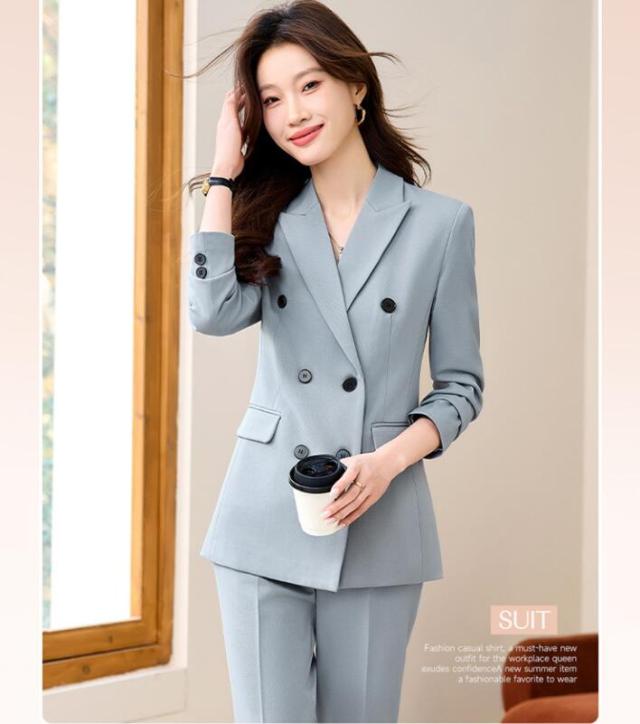 スーツ レディース ママスーツ 2点セットストレッチ 卒業式 卒園式 セットアップ 洗える パンツスーツ ビジネス 春夏秋冬 フォーマル 大きいサイズ 通勤 入学式 入園式 セレモニー OL