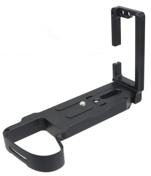 INPON L型 クイックリリースブラケット FUJIFILM X-H2 X-H2S 専用 アルカスイス互換 1/4"ネジ付 六角レンチ付 ...