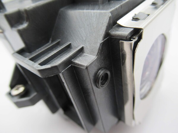 Chaowei E55 プロジェクター 交換用 ランプ 純正 Osram オスラム 裸電球 バルブ ＋ 汎用ハウジング 180日保証 対応機種: EB-W8D Presenter H335A