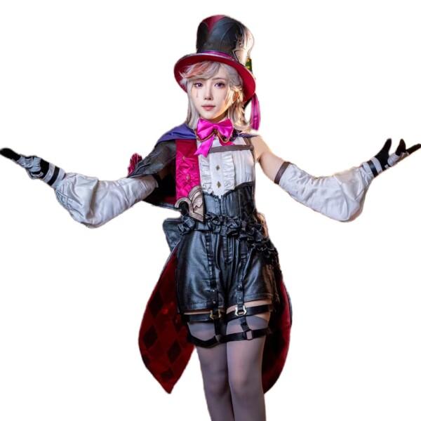 (BASETAKE) 原神 コスプレ 衣装 原神 リネット リネ フリーナ フータオ ウェンティ 雷電将軍 放浪者 ナヴィア ヌヴィレット ペルヴェーレ げんしん コスプレ 仮装