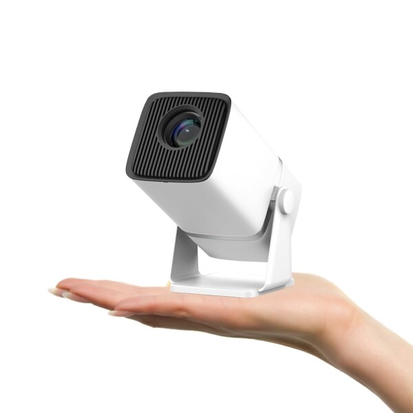 プロジェクター 家庭用 1080Pネイティブ解像度 18000lm  天井投影対応 短距?プロジェクター 小型軽量 HiFiスピーカー内蔵 携帯電話/PC/ゲーム機/DVD接続可能 HDMI/USB/AV対応 日本語取扱説明書付