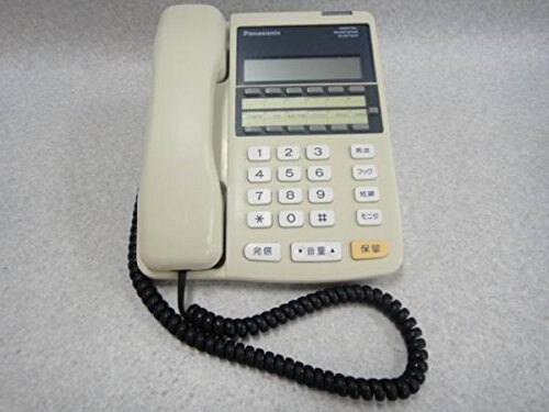 VB-3211D パナソニック デジタルボタン電話機