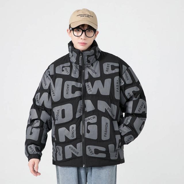 ダウンコート メンズ 防寒 防水 ダウンジャケット 冬 無地 中綿コート 厚手 暖かい アウター 防風 アウトドア 登山 カジュアル おしゃれ