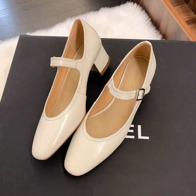 パンプス 靴 通勤 レディースパンプス 滑り止め 痛くない ローヒール 4cmヒール オフィス ビジネス ストラップパンプス 走れるパンプス 美脚 シューズ オフィス スクエアトゥ 仕事 立ち仕事 結婚式 パーティー