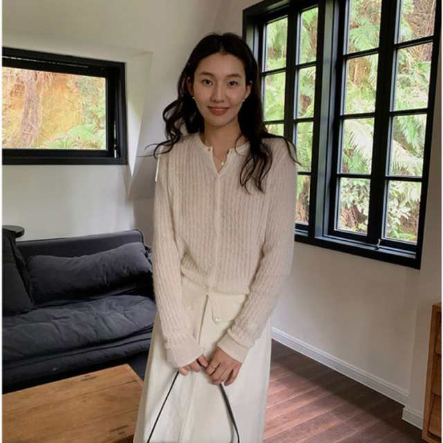 ニット カーディガン フリーサイズ カットソー クルーネック ボタン 長袖 ゆったり春 秋 レディース 薄手素材 定番 夏冷房対策 大人 カジュアル 薄手カーディガン おしゃれ 大人抜け コーデ万能 通勤 通学 肩掛け アウター