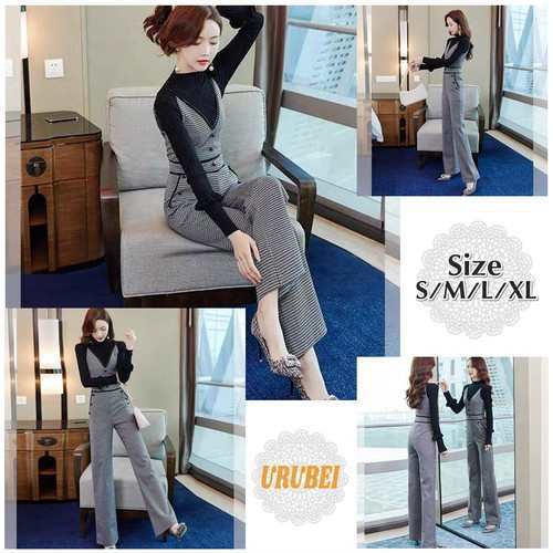 オールインワン セットアップ レディース サロペット 結婚式のパンツスタイル 大きいサイズ レディース パンツドレス 袖あり 結婚式のパンツドレス 入園式 入学式 ママスーツ 結婚式 お呼ばれ40代 結婚式のお呼ばれ40代 黒 二次会 結婚式のパンツスーツ 上20 式30