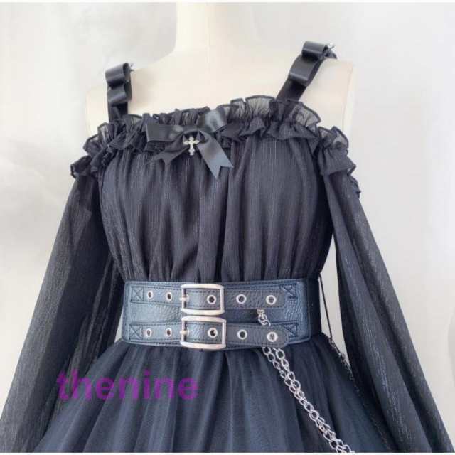 新発/Lolita系/黒系少女//森系/JSK/OP/ワンピース/ドレス変装/ロリータ