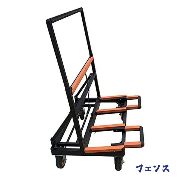 【ほっち】注目ランキング上位 毎日使える便利品 軽量仕様 ボード台車折りたたみ運搬台車頑丈荷台車4輪長尺物台車ユニバーサルホイール調整可能な輸送ドアと窓ガラス レビュー高評価 建設現場建物キャリーカート多用途作業 送料無料 対応中