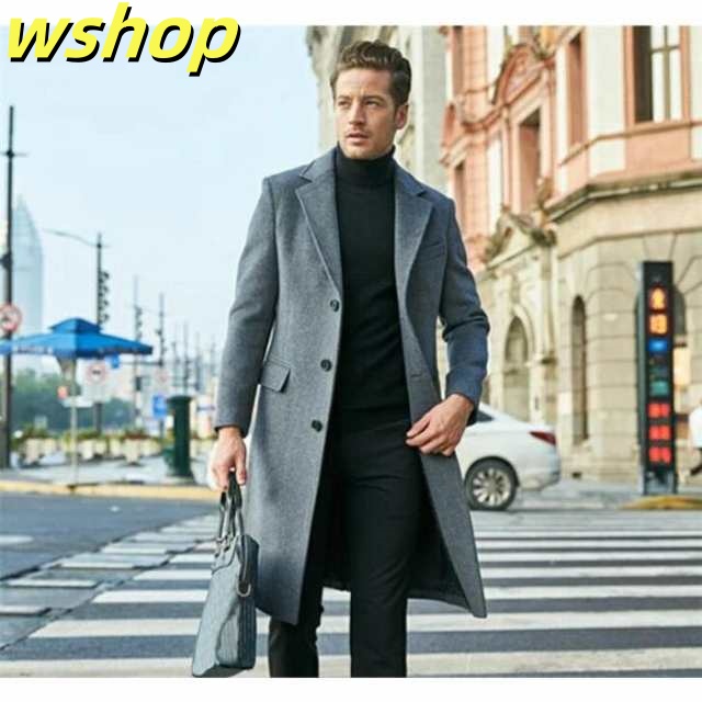 【ほっち】家中時間充実化 多機能デザイン 通勤 ジャケット レビュー高評価 カジュアル メンズ 紳士服 チェスターコート ダブル おしゃれ スリム アウター 新登場 オフィス 】ウール47% ロングコート 【wshop ビジネス 在庫わずか ストレッチ 秋冬服 お買い得プライス