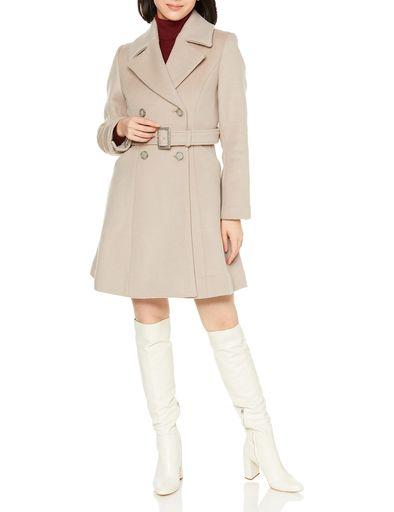 [SNIDEL] フィット&フレアジャケットコート SWFC225015 レディース MOC 0