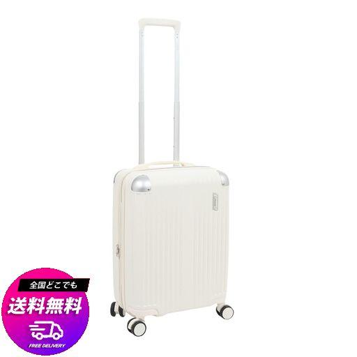[コールマン] キャリー 18インチ 14-69 ホワイト