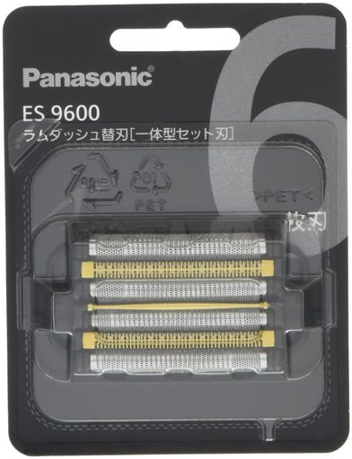 パナソニック 替刃 メンズシェーバー用 6枚刃 セット刃 ES9600
