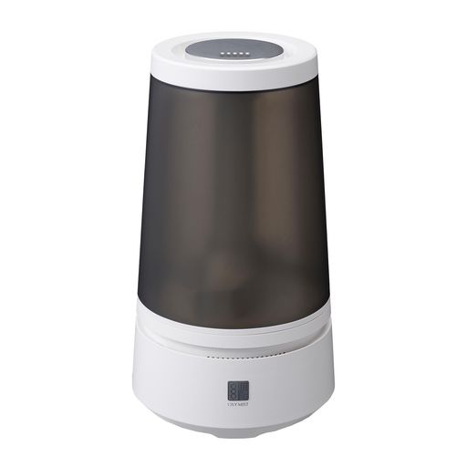 マクセル(MAXELL) OXY MIST技術搭載加湿器 ホワイト MXAZ-H2000WH 超音波式 加湿量:最大300ML/H 【5畳(木造)、8畳(プレハブ洋室)対応】オゾン発生器 消臭 上部給水