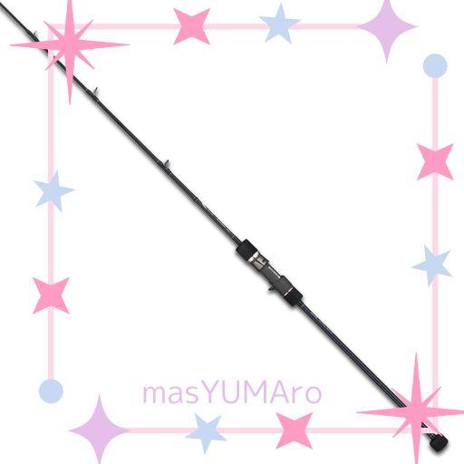 テイルウォーク (TAILWALK) スロージギングロッド SLOW BUMP (スローバンプ) SSD 634/FSL