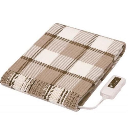 ゼンケン 遠赤外線 電気ひざかけ ZR-50LT