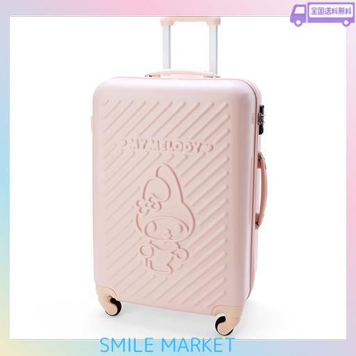 サンリオ(SANRIO) マイメロディ キャリーバッグ 59L 527548