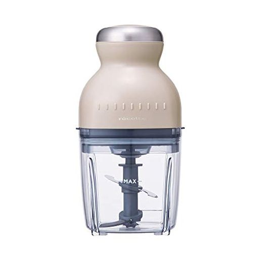 レコルト カプセルカッターボンヌ RCP-3(W) クリームホワイト RECOLTE CAPSULE CUTTER BONNE