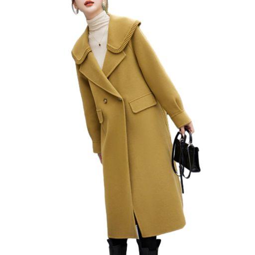 [CCGGOWMM] ロングコート レディース チェスターコート ブルゾン 長袖 コート トレンチコート ダッフルコート テーラードジャケット アウターウエア ラシャコート オーバーコート 羽織 カジ…