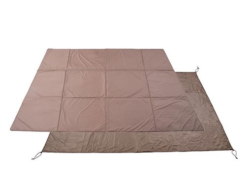 スノーピーク( PEAK)ランドネストシェルター マットシートセット