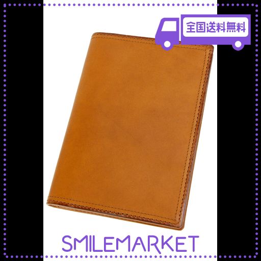 [コルボ] パスポートケース・カードケース ブラウン CO-8LC-9952-91