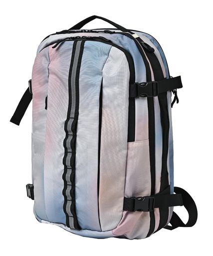 [キウ] 防災バックパック EMERGENCY BACKPACK 防水 撥水 メンズ レディース 男女兼用 3WAY リュック ショルダーバッグ 手持ち リフレクター 防災バッグ 防炎 蓄光テープ サーモグラフィーBE K378-399