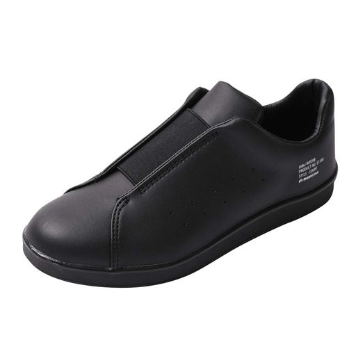 [ムーンスター ライフスタイル] スニーカー 810S エイトテンス ET001 KITCHE メンズ レディース ブラック 27 CM 2E