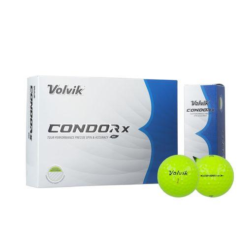 VOLVIK ボルビック CONDOR X コンドルX グリーン(12個入)1ダース
