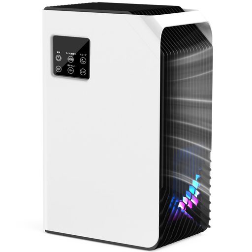 EUIYI 除湿機 小型 除湿器 【2025最新進化 静音 省エネ 2.5L大容量 満水自動停止 】 空気清浄機 強力除湿 アロマ 空気清浄機 部屋 1L/日除湿量 パワフル除湿 集塵フィルター 湿気 梅雨対策 結露…