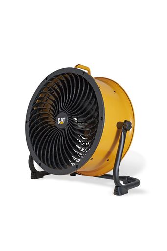 CATERPILLAR キャタピラー CAT サーキュレータ- 45CM 工場扇 業務用 扇風機 送風機 壁掛け 床置き 屋外 HVD-18AC ブラック/イエロー