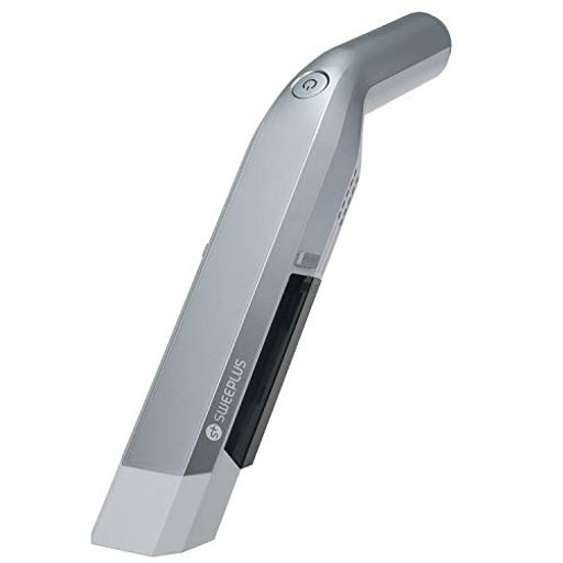 シーシーピー(CCP) コードレス極軽ハンディクリーナー ストロング シルバー CM-DC96 SV