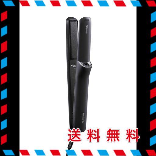 パナソニック ストレートヘアアイロン 高浸透ナノイー&ミネラル搭載 スムースシルキープレート EH-HN50-A ディープネイビー【2024年発売】