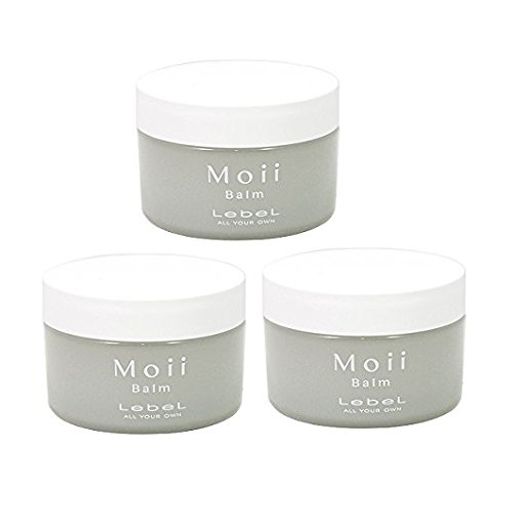 【3個セット】 ルベル MOII モイ バーム ウォークインフォレスト 37G