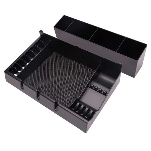 BESTOYARD シザースタンド シザートレー シザーケース シザケース置き バリカン 収納 ハサミブラシ立て 美容師 理髪ツール収納ボックス ヘアー バリカン トレイ ヘアー バリカン ストレージ…