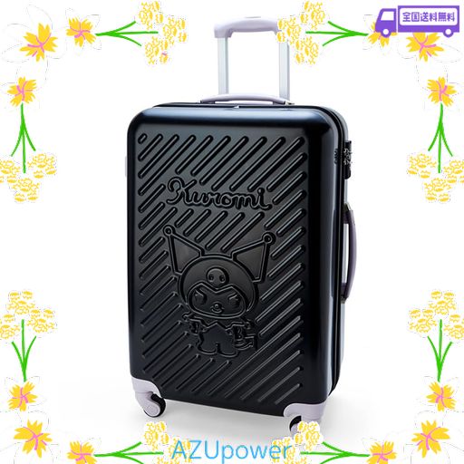 サンリオ(SANRIO) クロミ キャリーバッグ 59L 527572