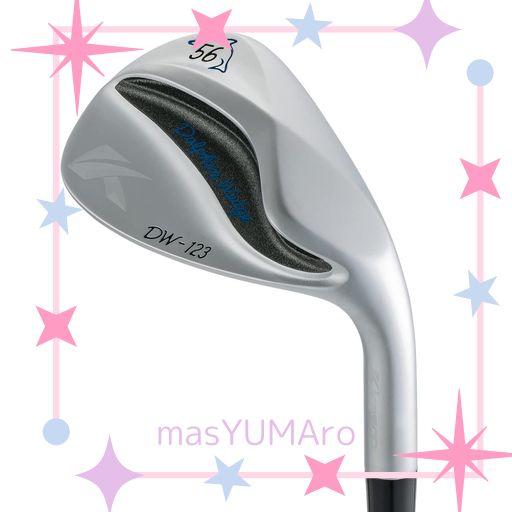 キャスコ(KASCO) ドルフィンウェッジ DW-123 HEAD 56