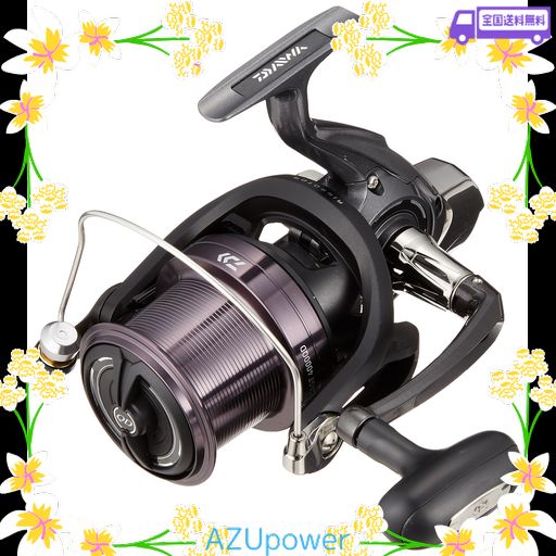 ダイワ(DAIWA) スピニングリール(投げ・遠投) 17 クロスキャスト 4000QD(2017モデル)
