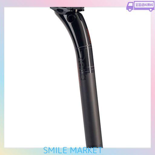 DEDA(デダ) スーパーレジェロ カーボンシートポスト(2020) POB 31.6X350 1003170004 シートポスト ブラック シートポスト長:350MM 直径:27.2MM、31.6MM セットバック:25MM